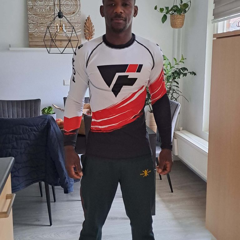 Customized Fight Wear • Energia Martial Arts