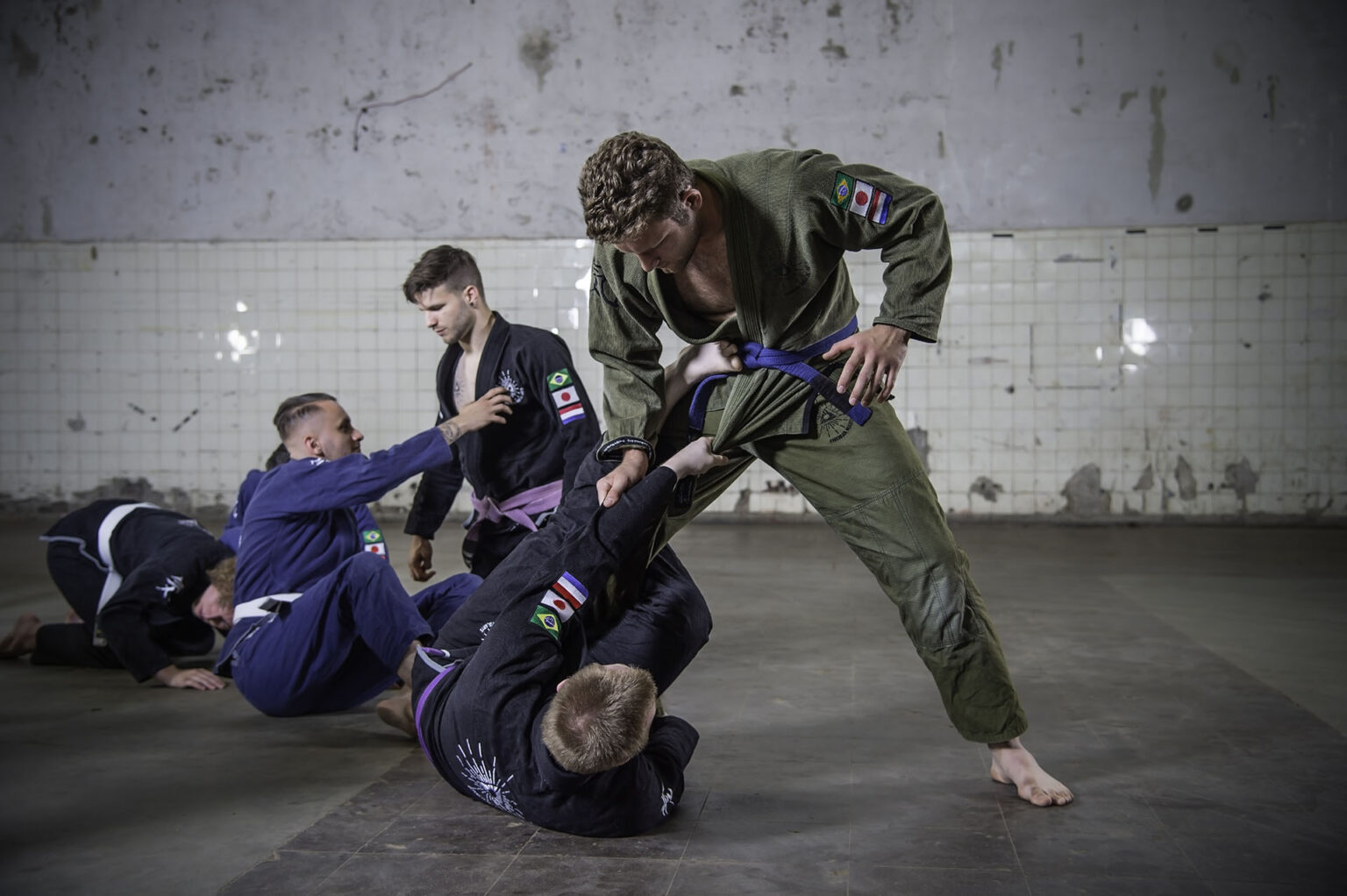 Brazilian Jiu Jitsu Zutphen • BJJ volg je bij Energia Martial Arts